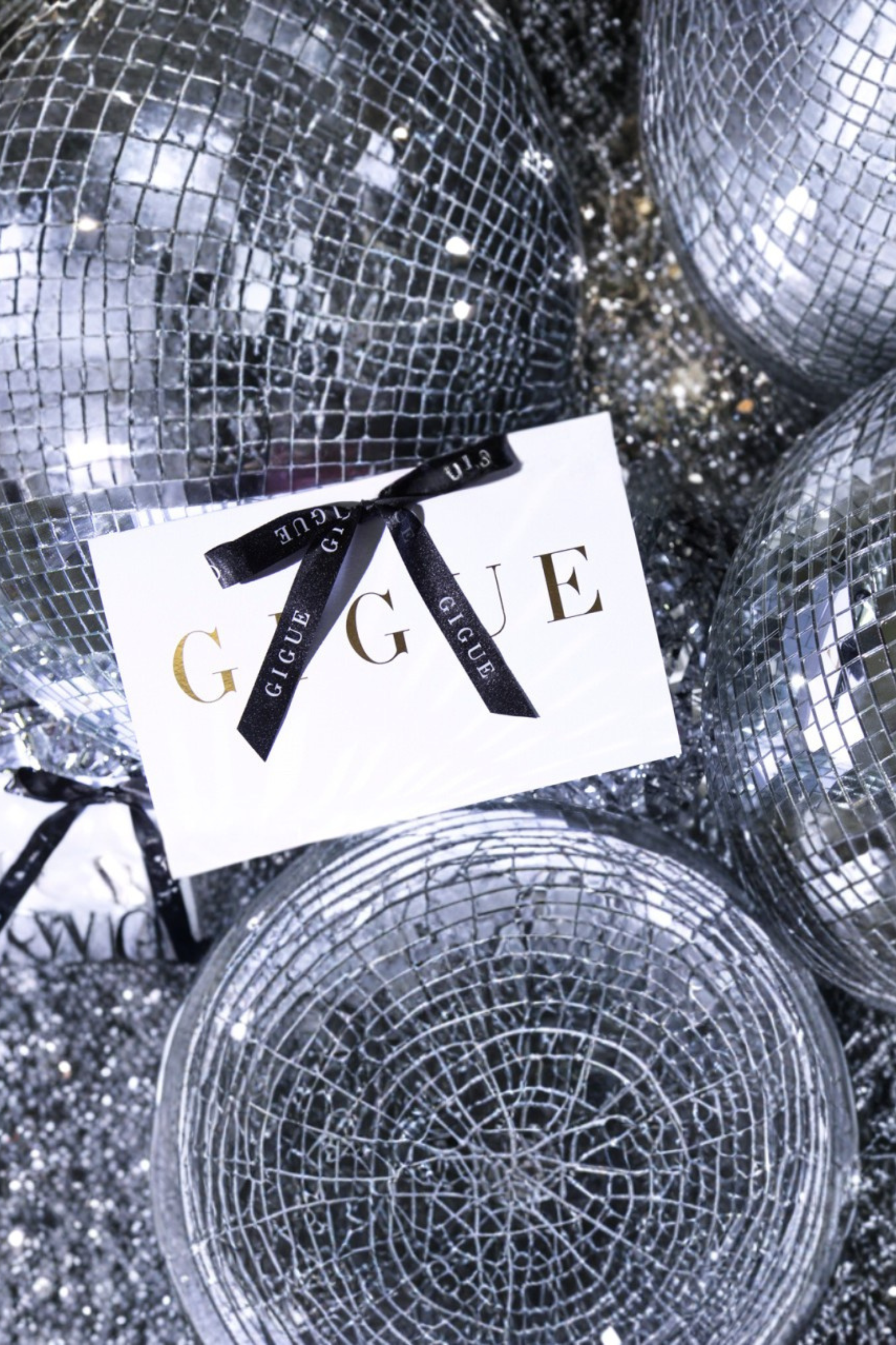 The Gigue gift voucher – gigue-shop
